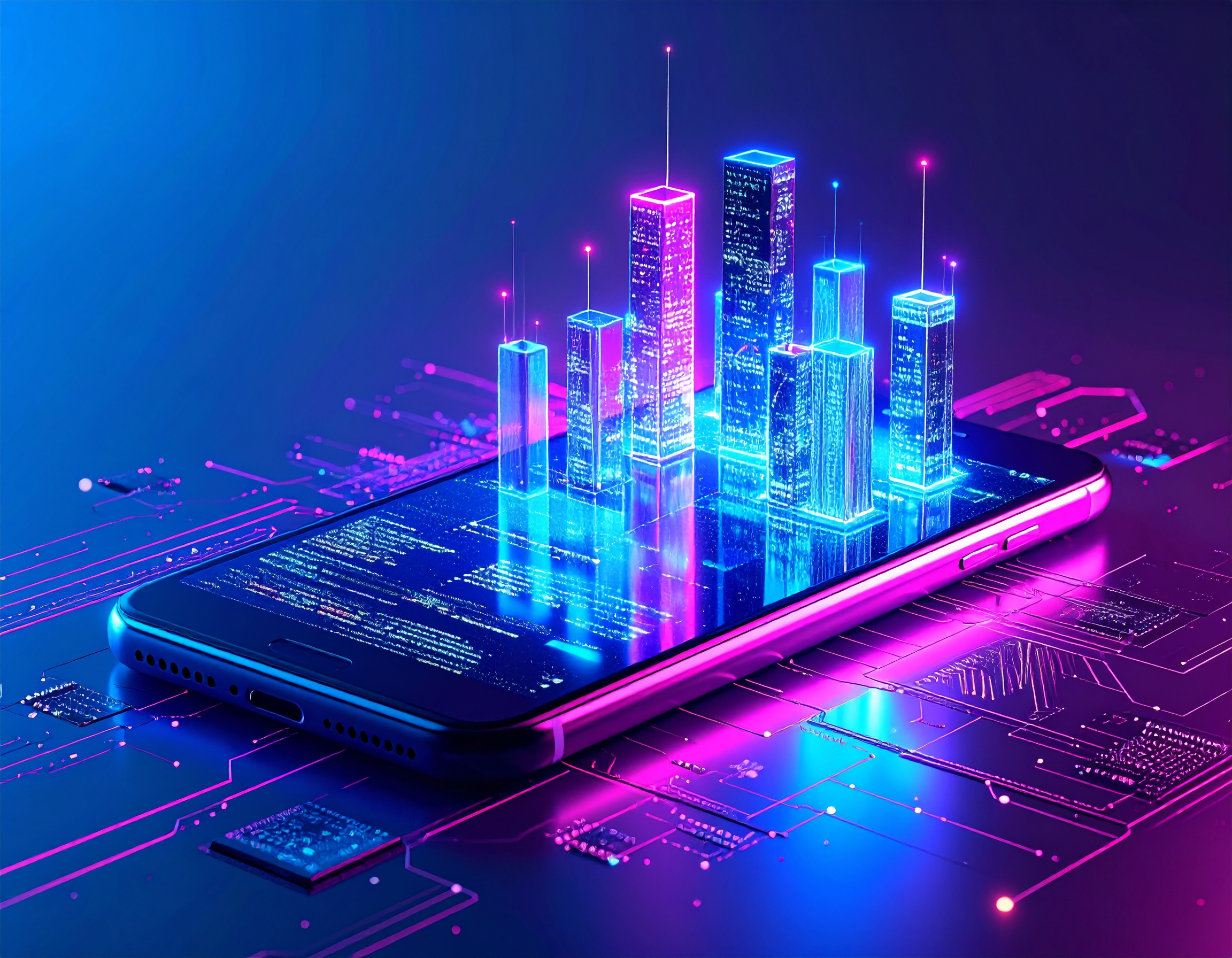 Mobile App Development | VueZora Labs | Android & iOS App Experts